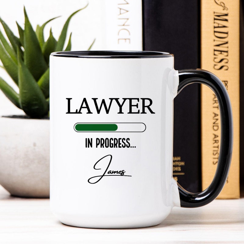 Lawyer Mug - Etsy