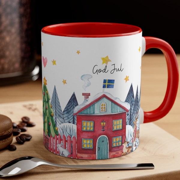God Jul - Etsy