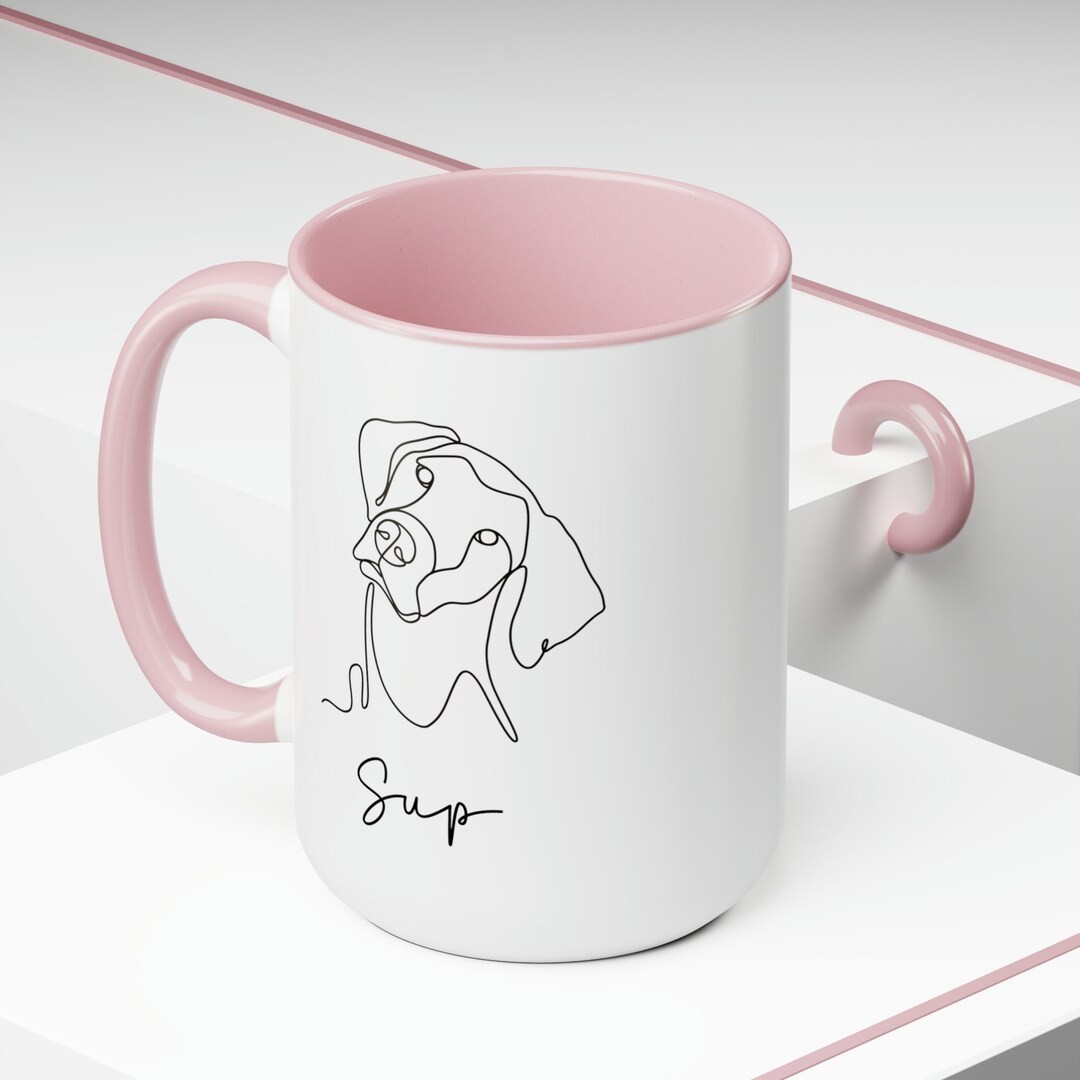 GSP Dog Mug, German Shorthaired Pointer Mug, Gsp Mom, Gsp Mama, Pointer ...