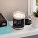 Personalized Organ Player Candle Funny Organ Player Gifts for Organ ...