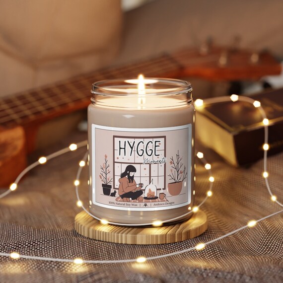 Hygge candle store
