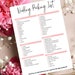 Wedding Packing List, PDF File, Easy Download, Packing List - Etsy