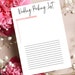 Wedding Packing List, PDF File, Easy Download, Packing List - Etsy