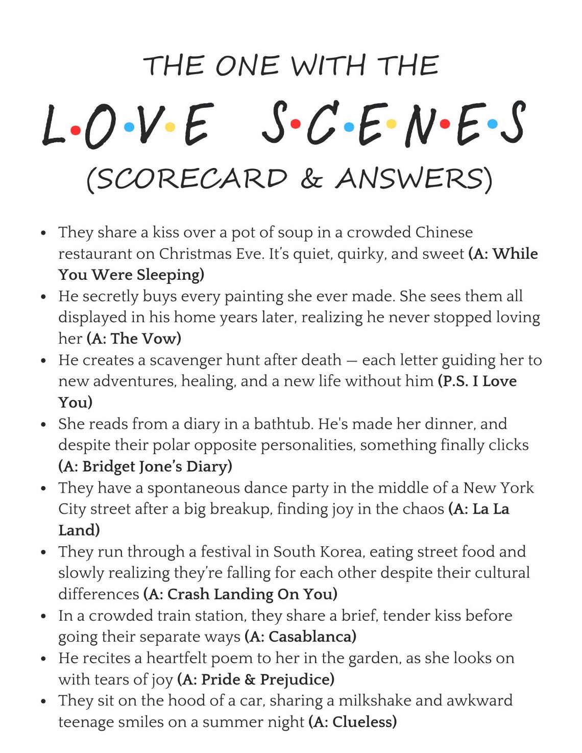 Bridal Shower I Friends Theme I How You Doin? I Canva Printable 5x7 ...