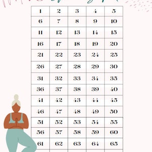 75 Soft Challenge Printable, Fitness Tracker, PDF, Easy to Print - Etsy