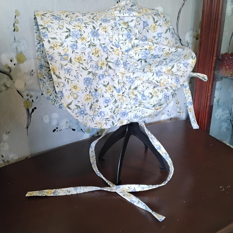 Pioneer Bonnet - Etsy