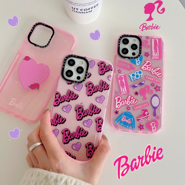 Barbie Phone Case - Etsy