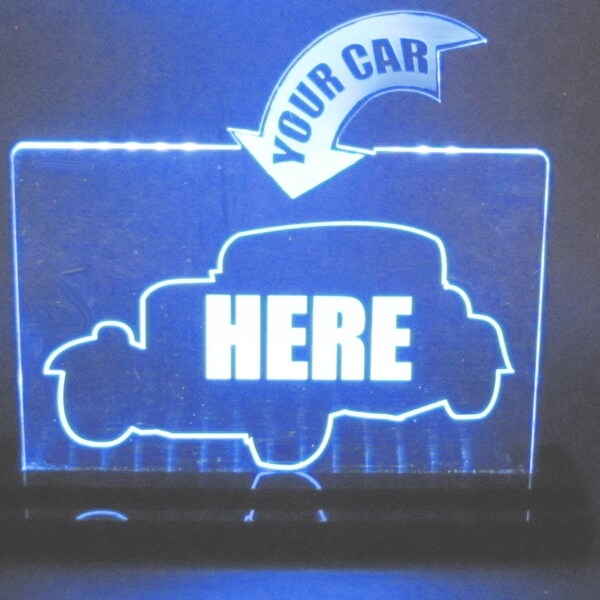 Led Honda Sign - Etsy