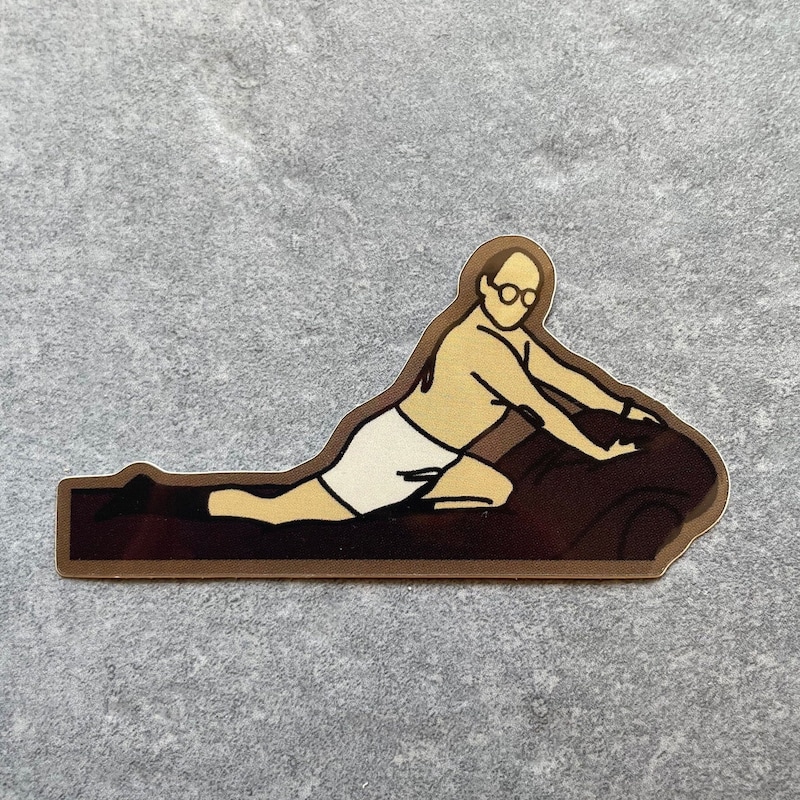 George Costanza Pose - Etsy