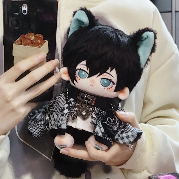 Anime Plush Cute - Etsy