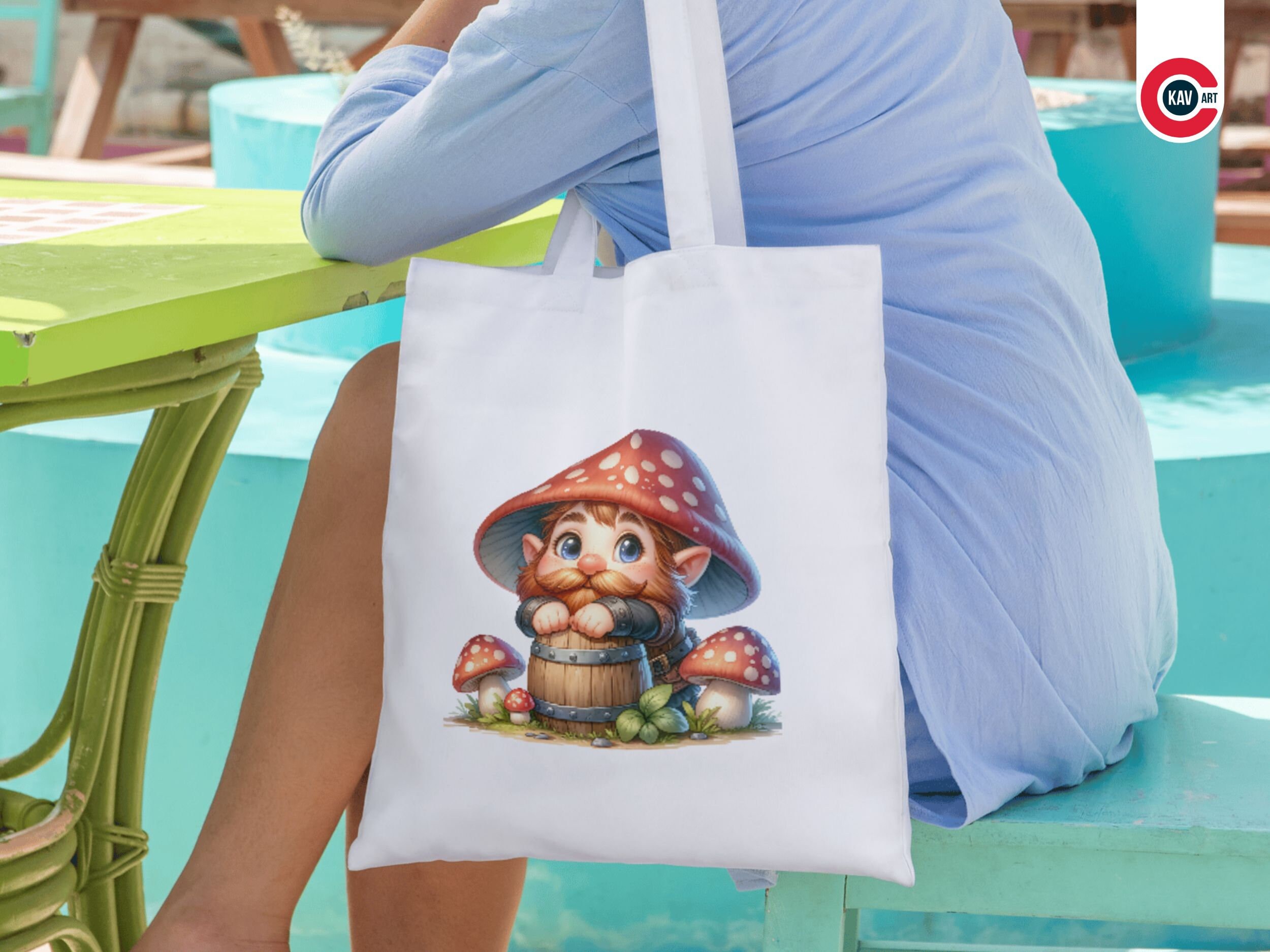 Funny Dwarf and Gnome Clipart, Dwarf Fun Activity, Gnome Fun Clipart ...