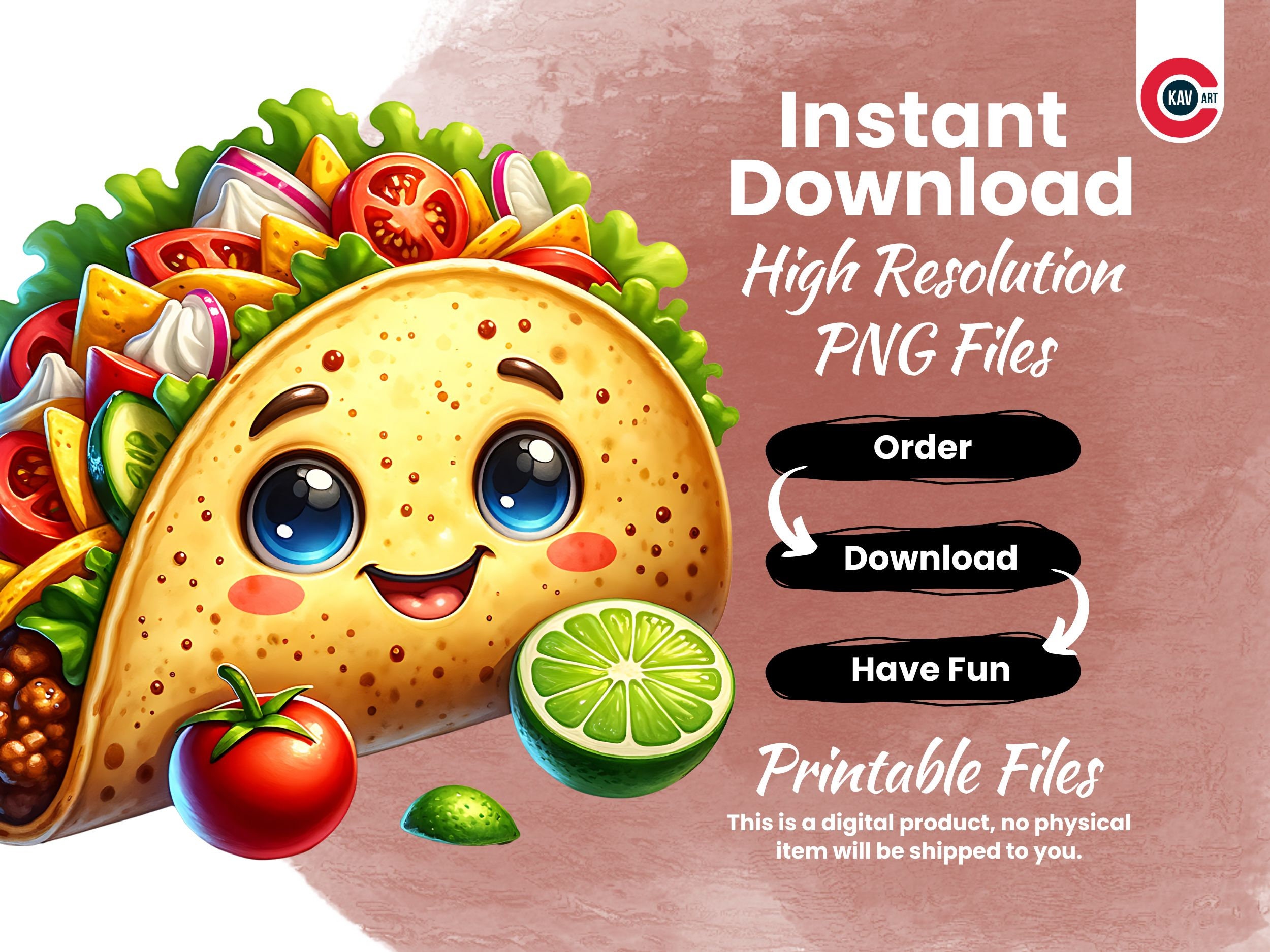 Cinco De Mayo Clipart, Mexican Festival Clipart, Sombrero, Fiesta ...