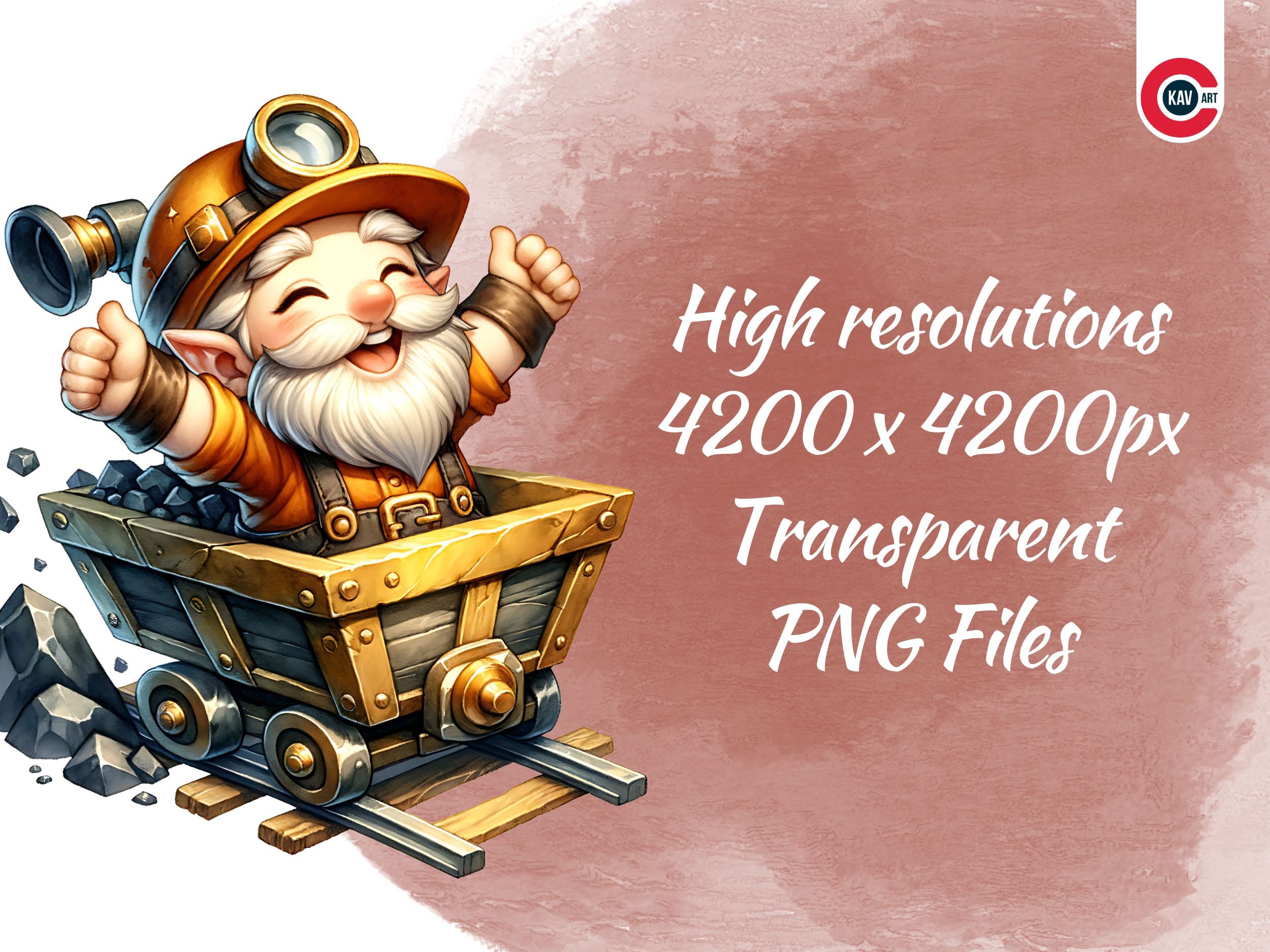 Funny Dwarf and Gnome Clipart, Dwarf Fun Activity, Gnome Fun Clipart ...