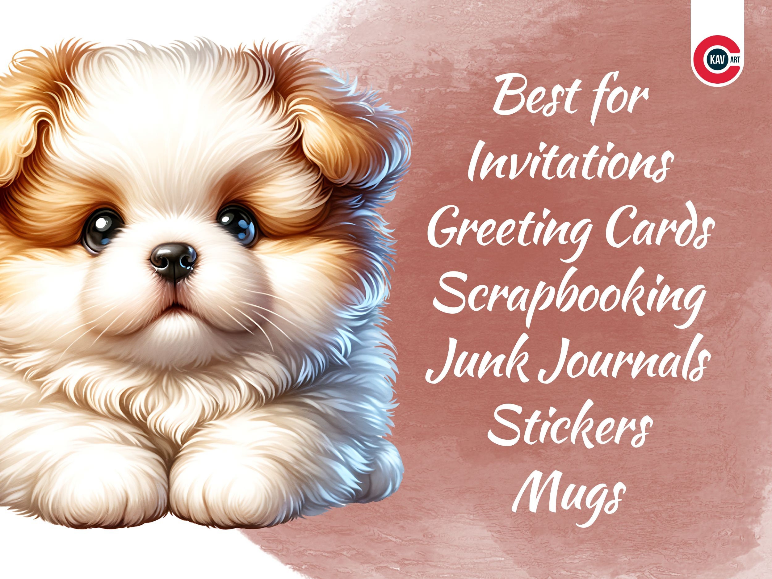 Baby Dog Clipart, Cute Angry Dog Clipart, Funny Angry Baby Dog, Playful ...