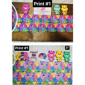Cute Bears Ribbon/shakers/resins - Etsy