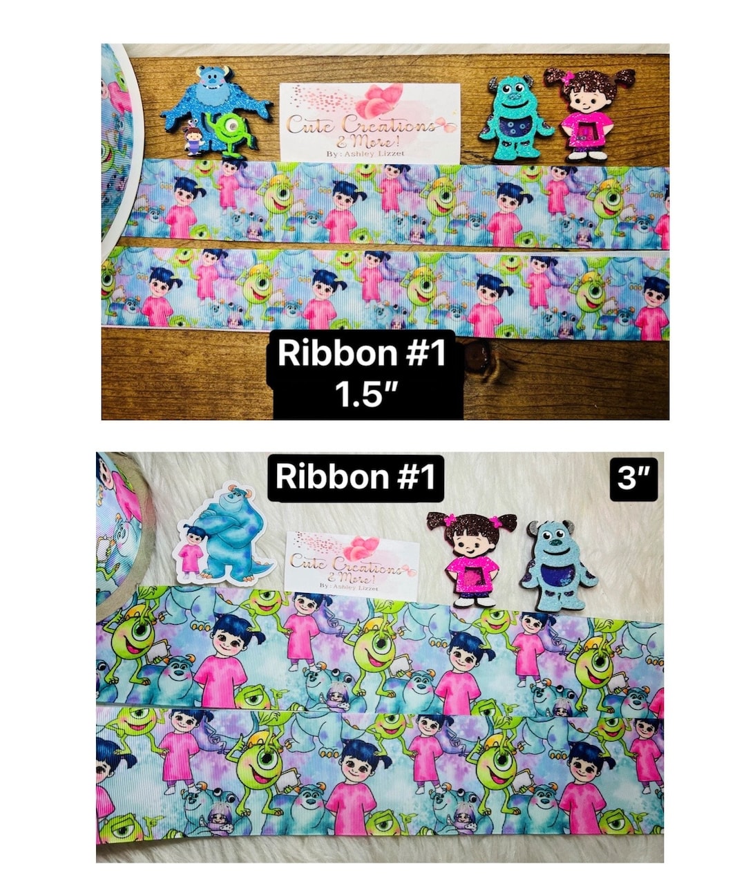 Pixar Ribbon - Etsy