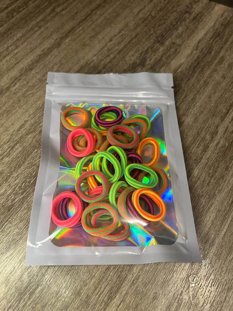 Gomas Para El Cabello chiquita - Etsy