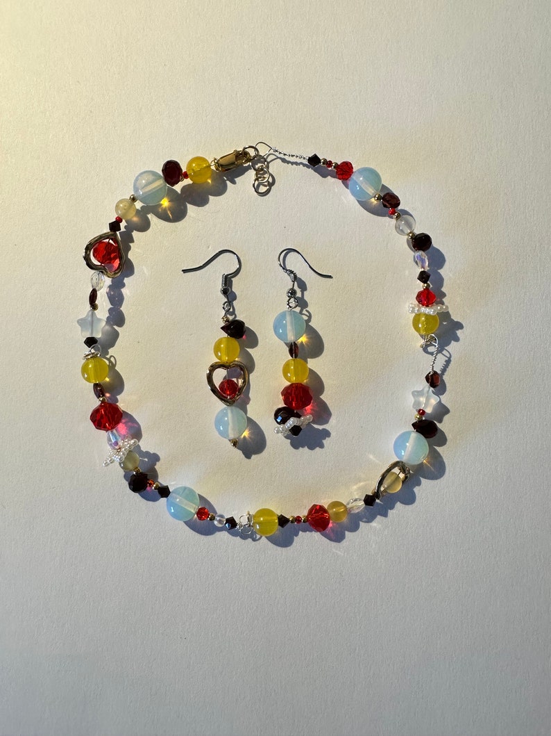Granmamare Necklace (ponyo) - Etsy