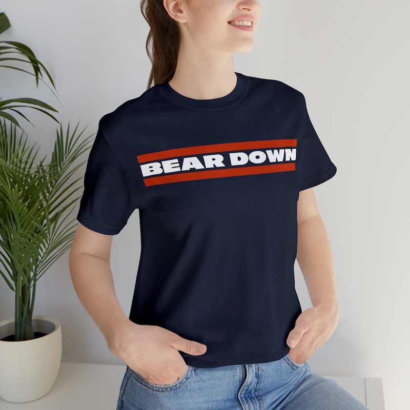 Bear Down - Etsy