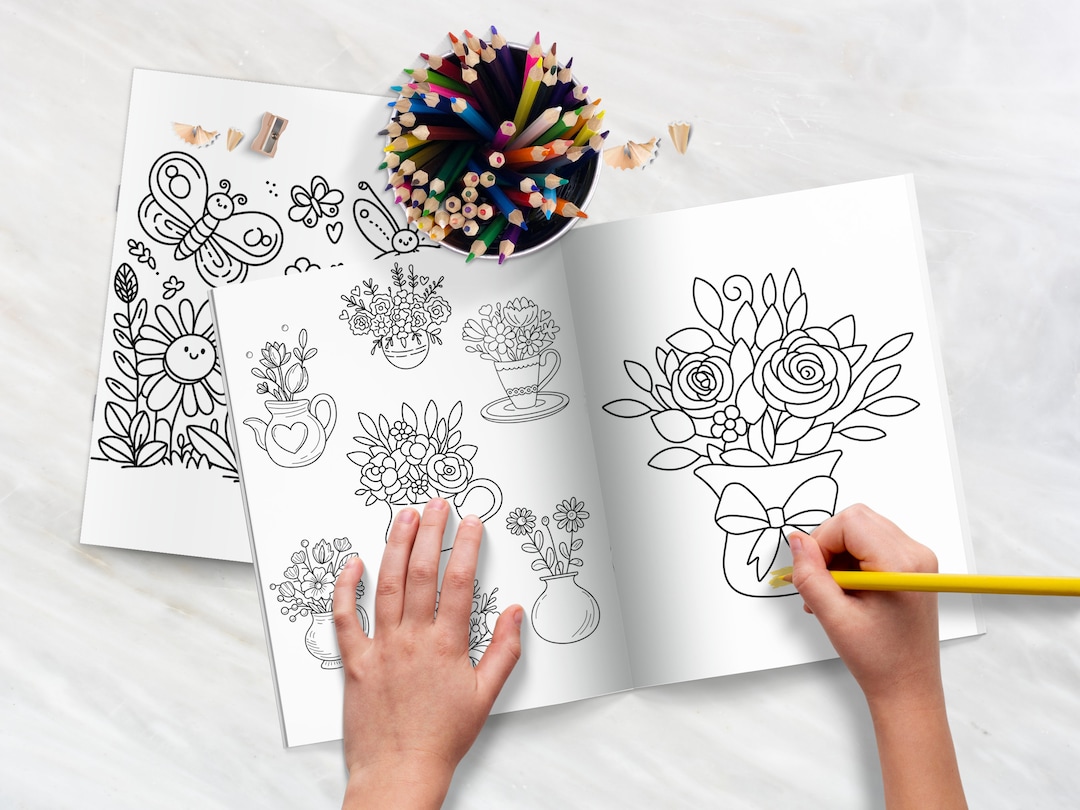 Mother's Day Printables | Mother's Day Sheets | Mother's Day Coloring ...