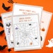 Halloween Busy Book | Fall Busy Book | Halloween Activities| Kids ...