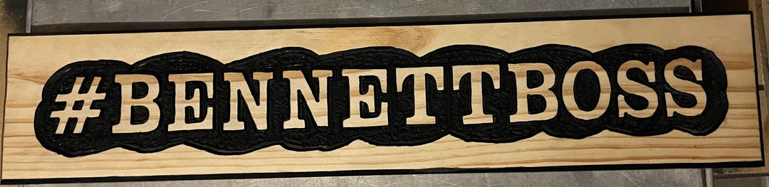 Custom Made Sign Custom Text, Logo, or Image - Etsy