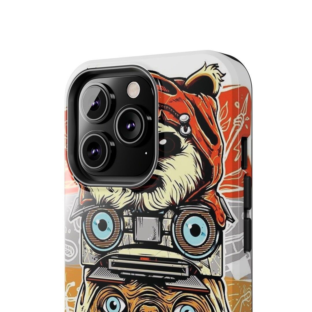 Classic 80s Characters Ewok ET Gizmo Cartoon Gremlin - Etsy