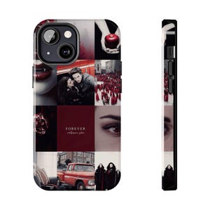 Twilight Vampire Love (glossy)tough Phone Cases - Etsy