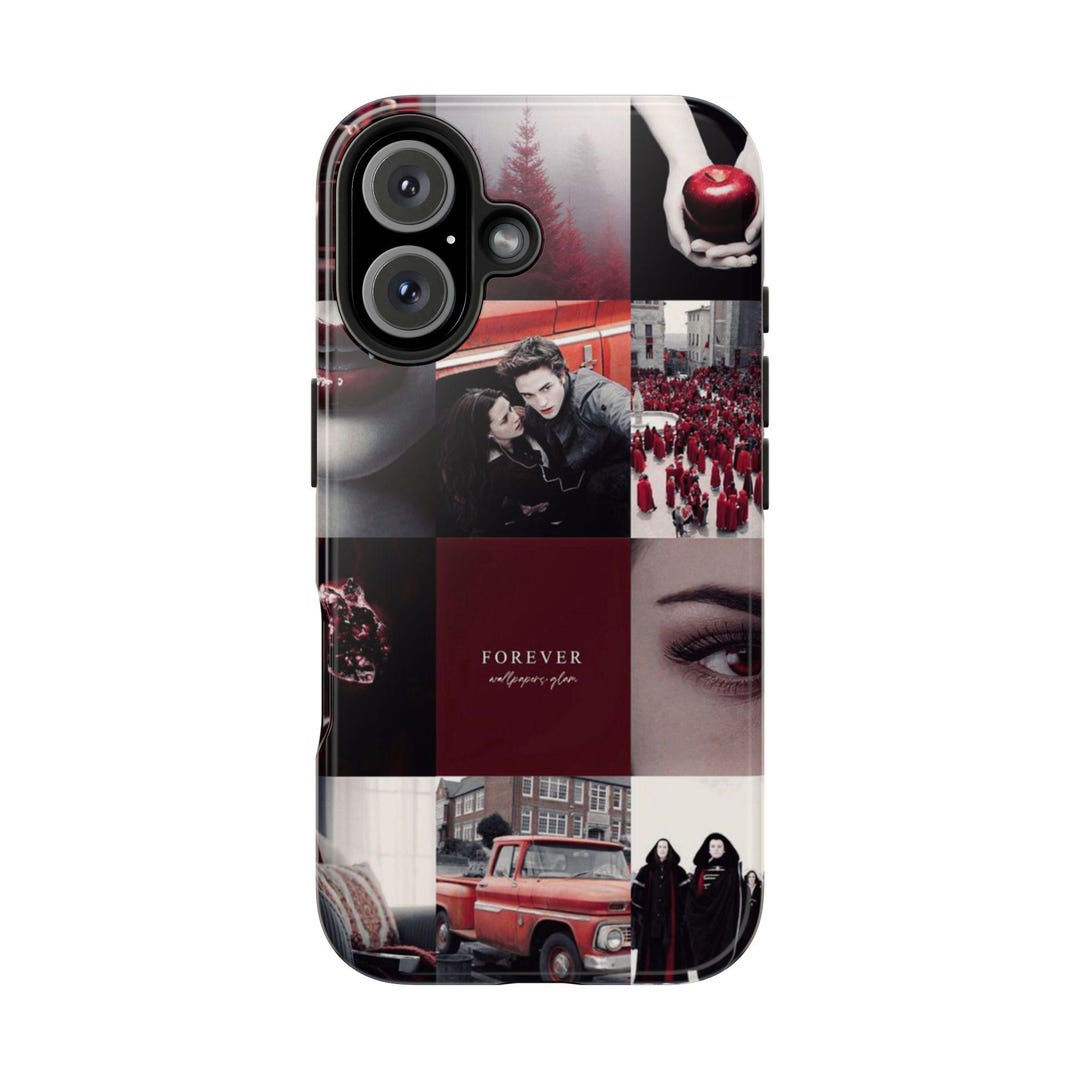 Twilight Vampire Love (glossy)tough Phone Cases - Etsy