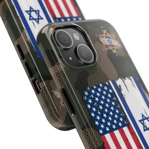 Israel Forever, Israel is Family Tough Phone Cases - Etsy