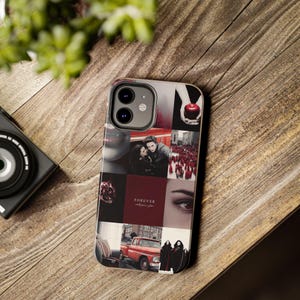 Twilight Vampire Love (glossy)tough Phone Cases - Etsy