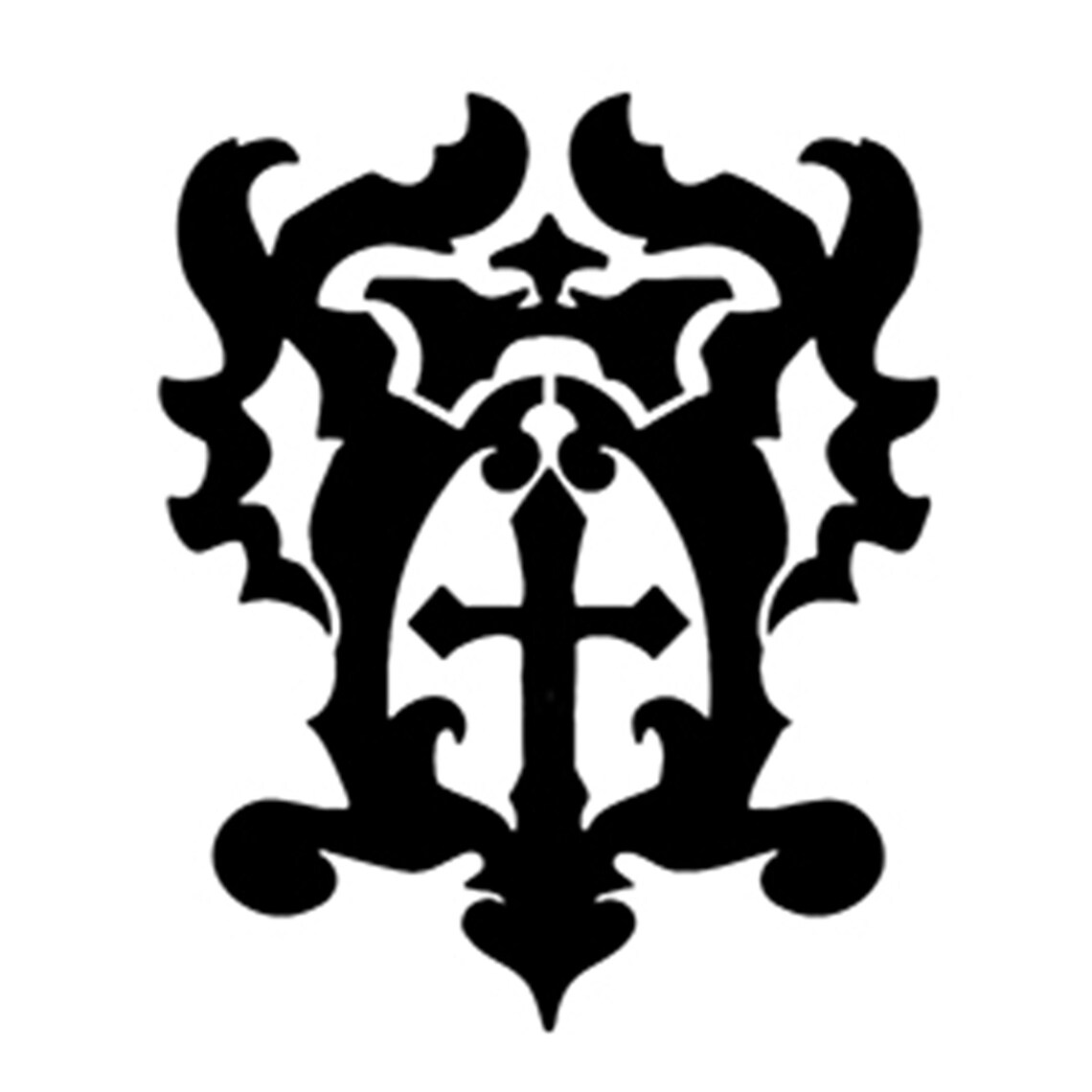 Castlevania Belmont Crest Cross Stitch Pattern - Etsy