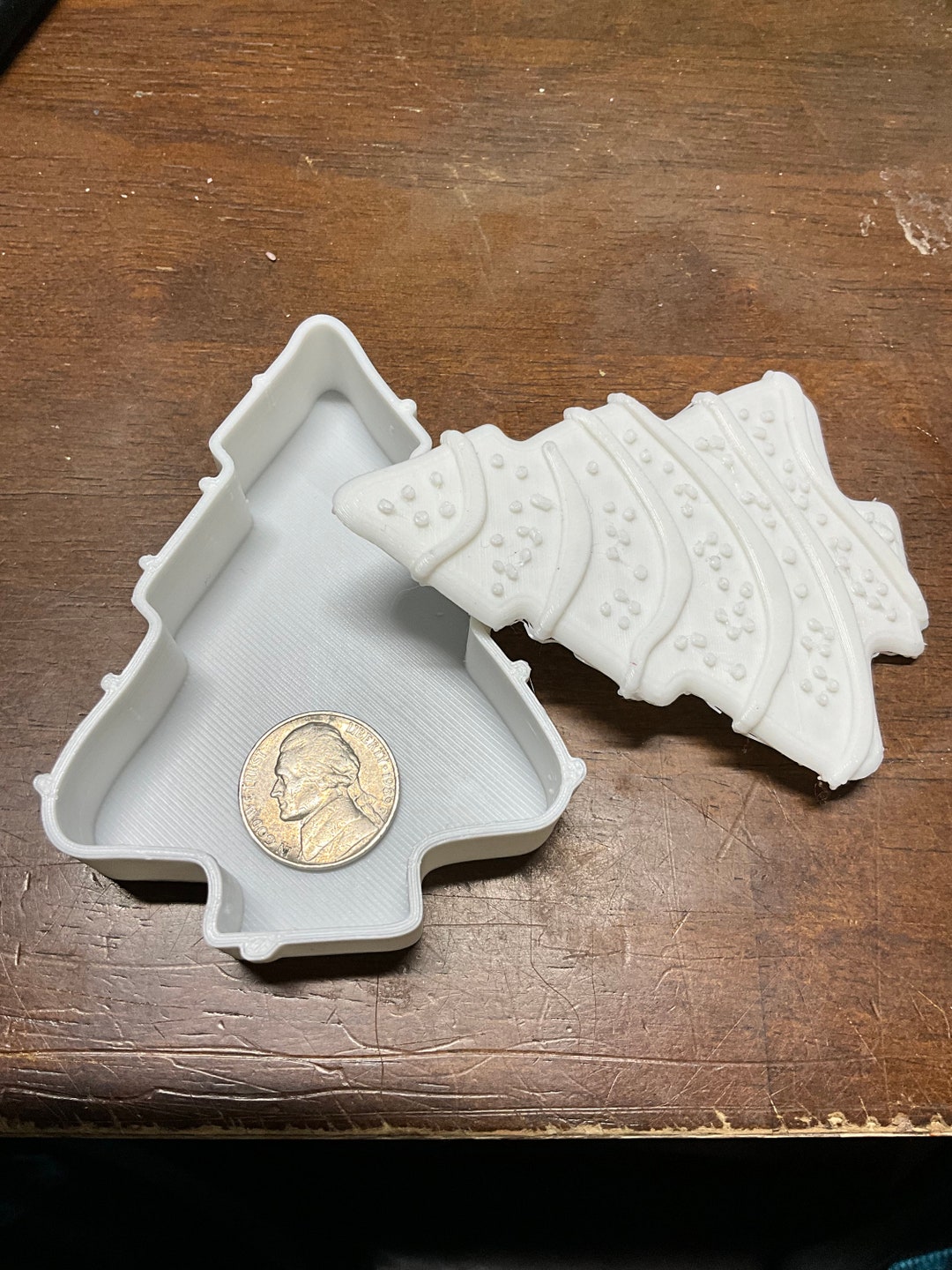 Little Debbie Christmas Tree Cake Container - Etsy