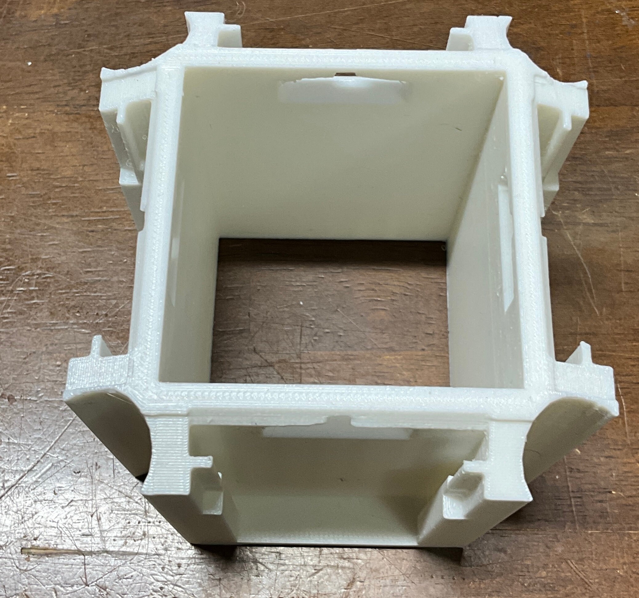 HART 20V FOUR BATTERY Holder 3d Printed (batteries Not Included) - Etsy