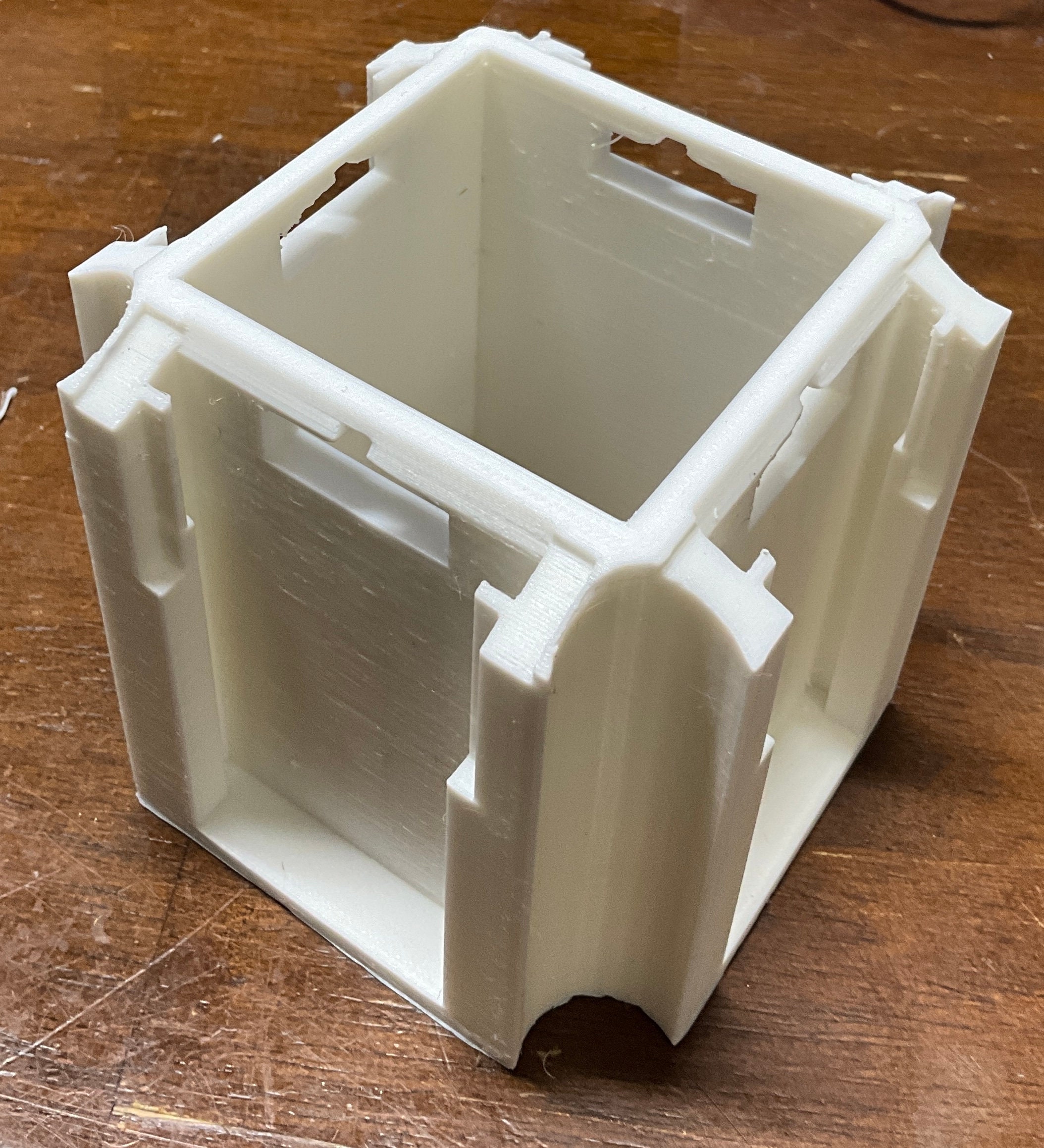 HART 20V FOUR BATTERY Holder 3d Printed (batteries Not Included) - Etsy