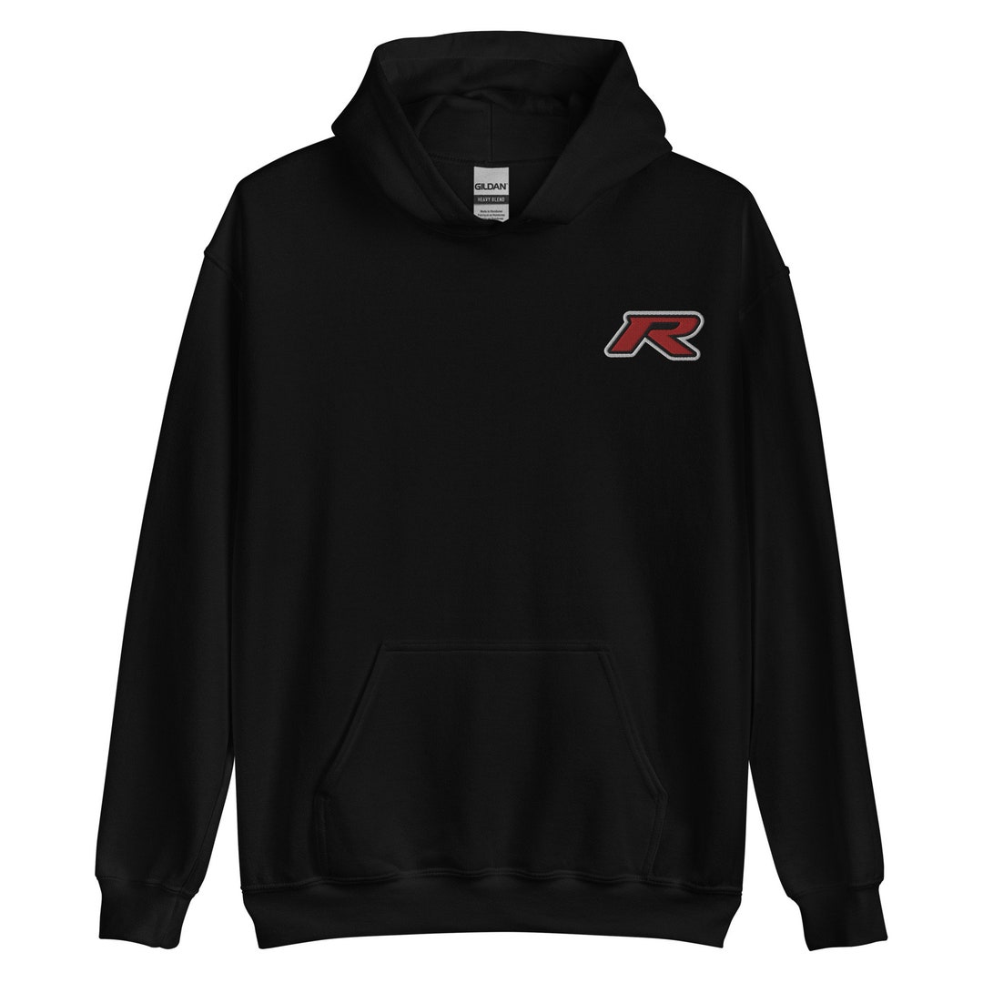 Type R FK8 Unisex Hoodie - Etsy