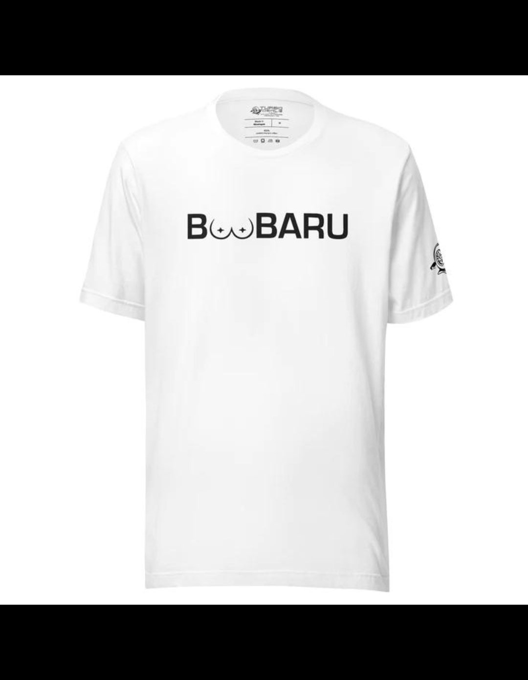 BOOBARU Save the Boobies Breast Cancer Awareness T-shirt - Etsy