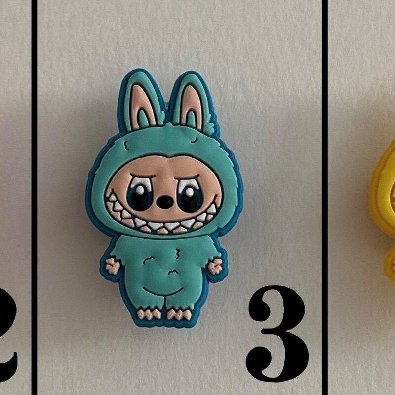 Labubu Charms - Etsy