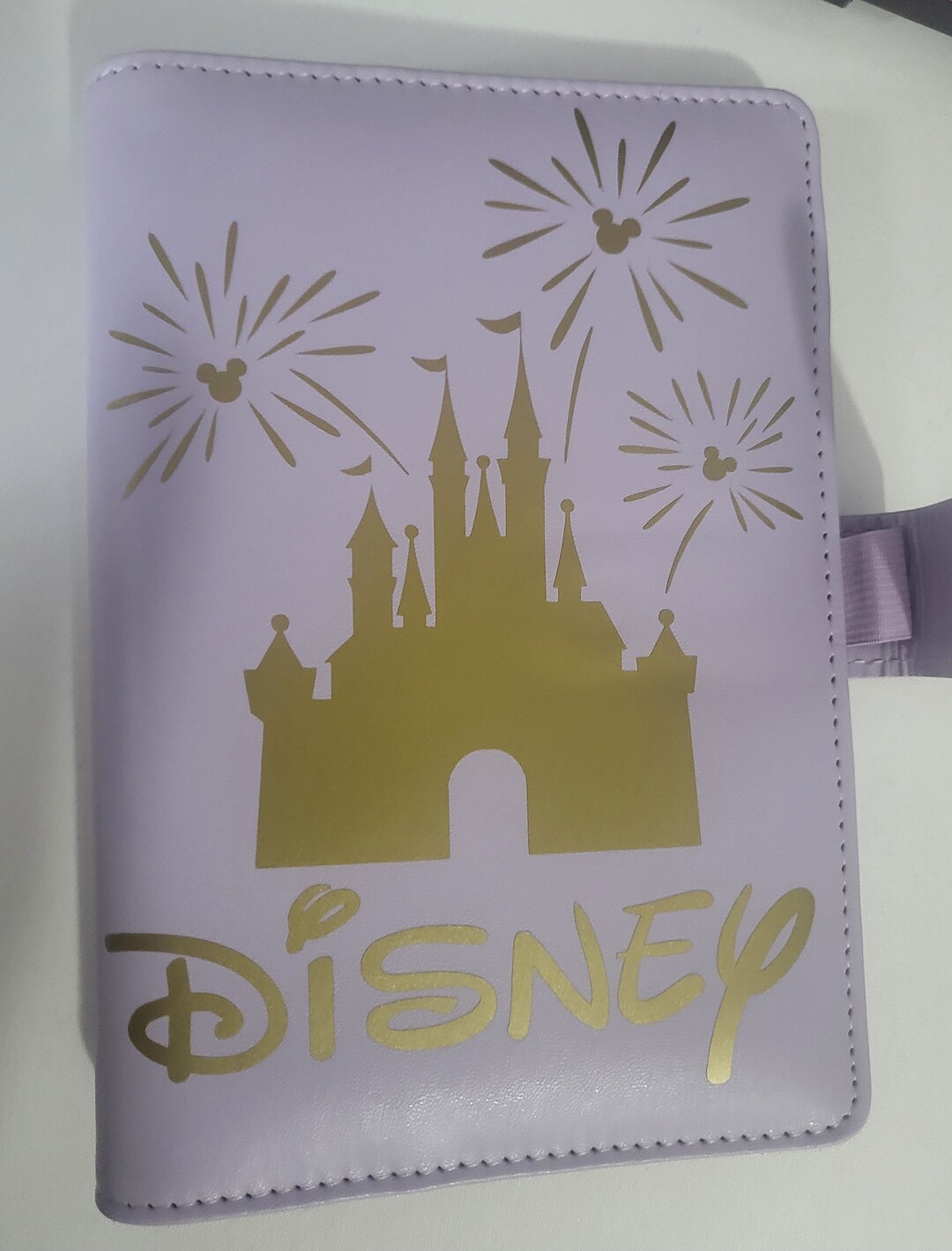 Disney Budget Themed Binder, Free Challenge W Bundle Glow in the Dark ...