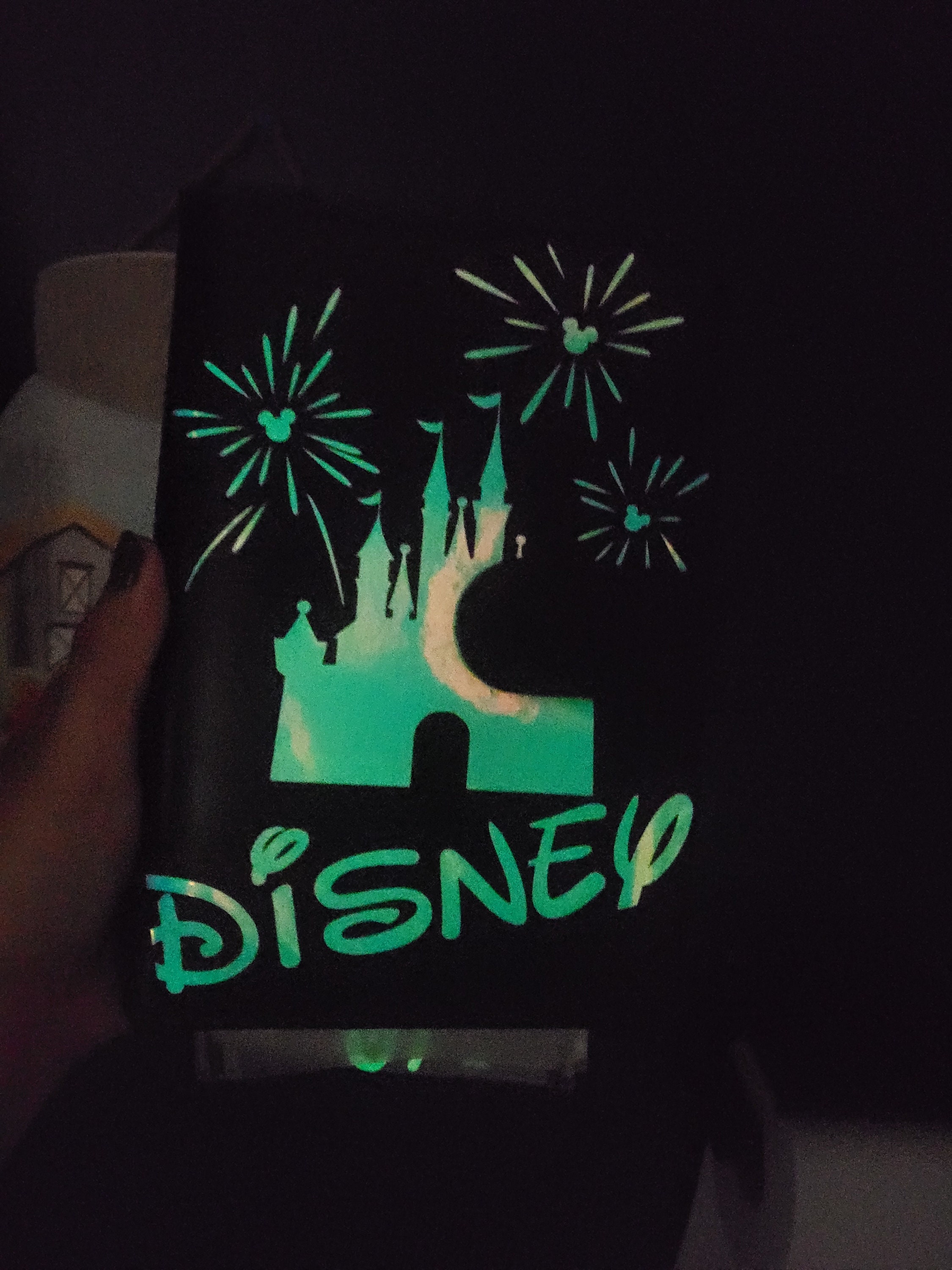 Disney Budget Themed Binder Free Challenge W Bundle Glow in - Etsy