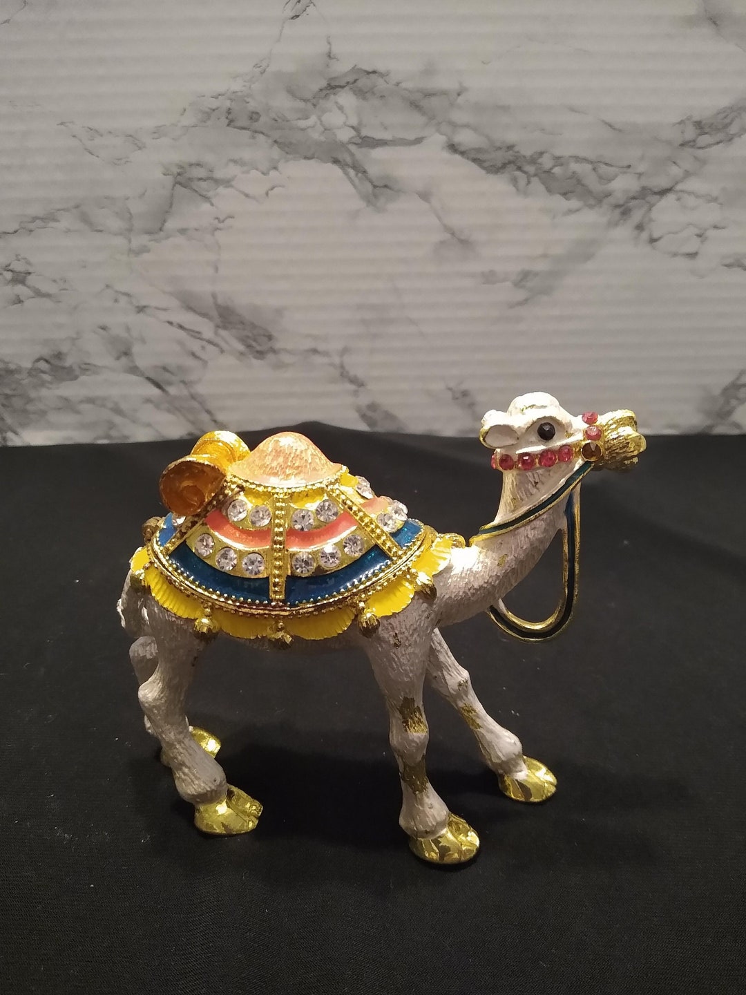 Camel Trinket Box - Etsy