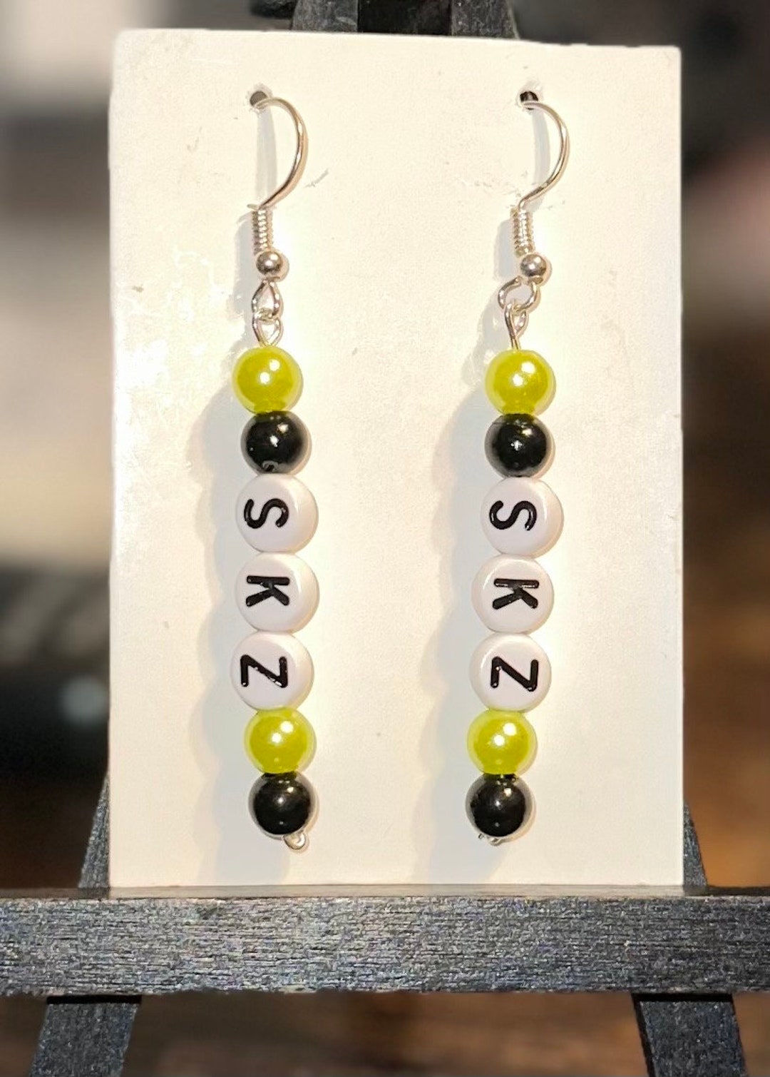 Stray Kids SKZ Earrings - Etsy