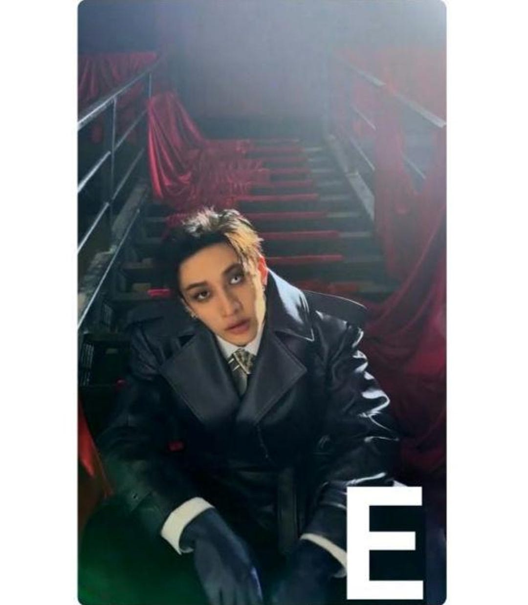 Bang Chan Railway Solo Fanmade Photocards - Etsy