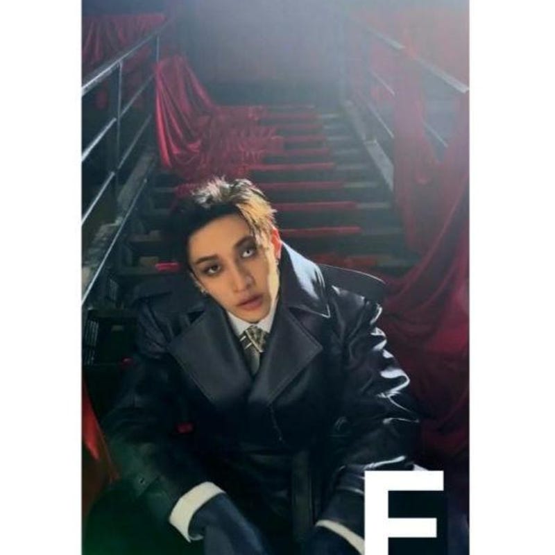 Bangchan Photocard - Etsy