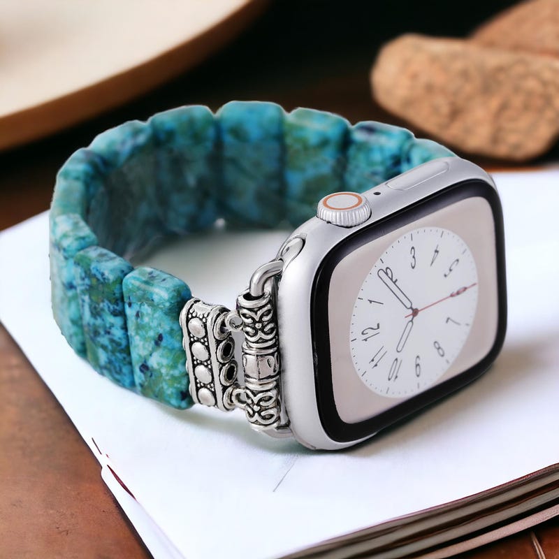 Turquoise Watch - Etsy