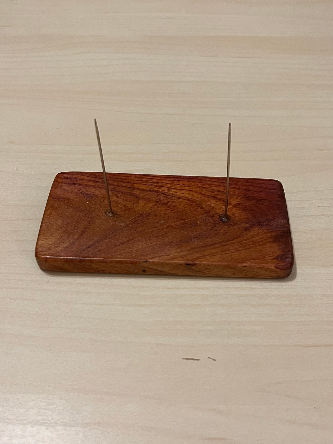 Rectangle Wooden Double Doll Stand Crochet Amigurumi Stand - Etsy