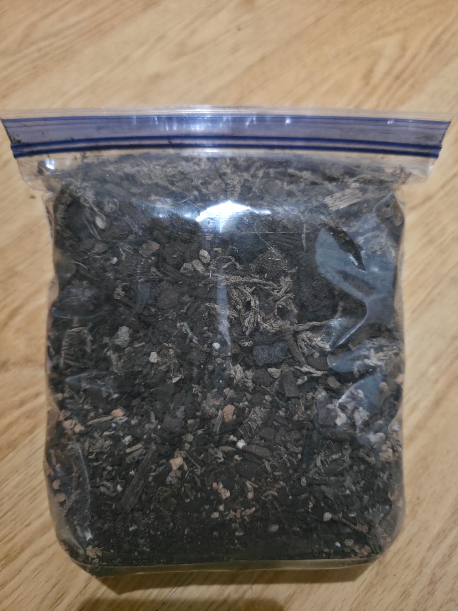 Bioactive Soil Mix - Etsy