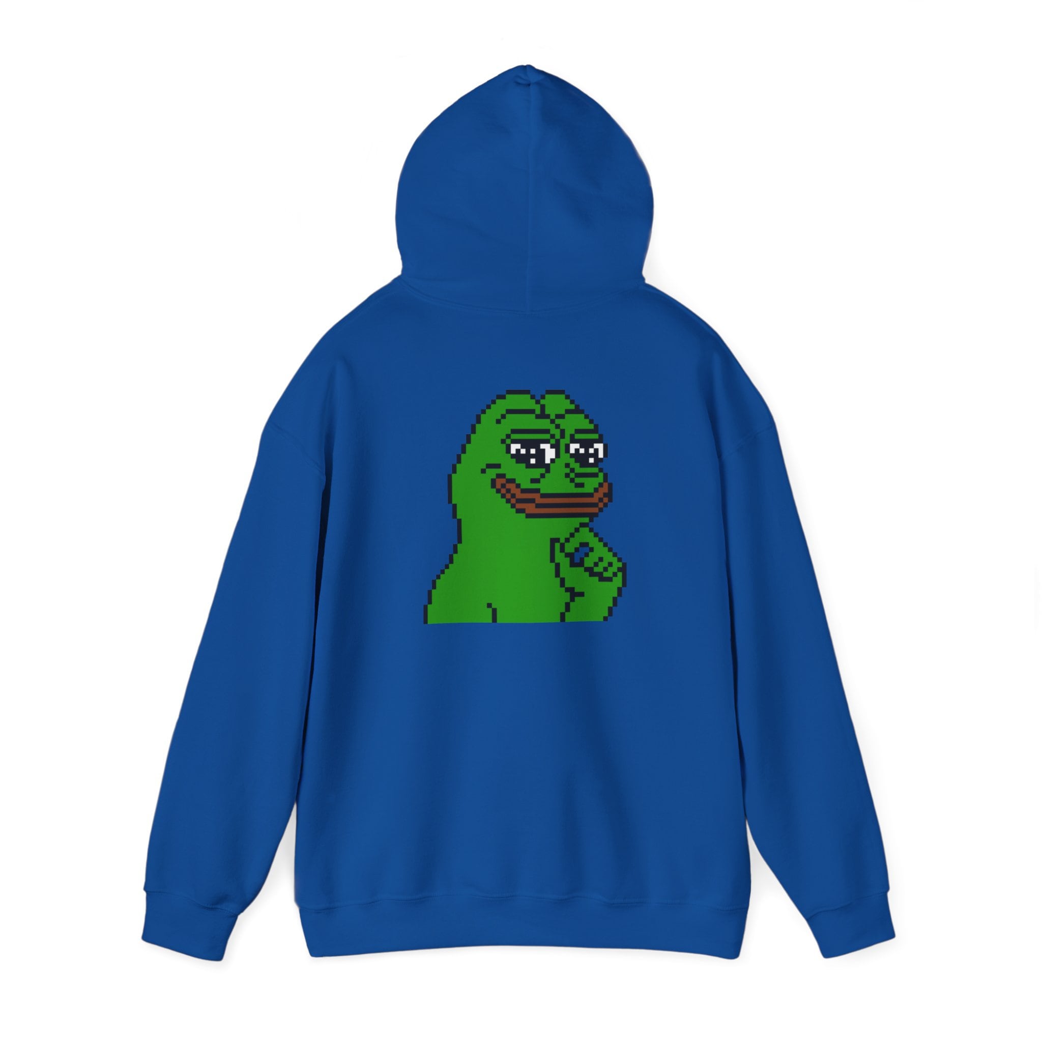 Pepe Hoodie - Etsy UK