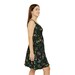 Cottage Core Dress, Women's Skater Style Sun Dress for Spring or Summer ...
