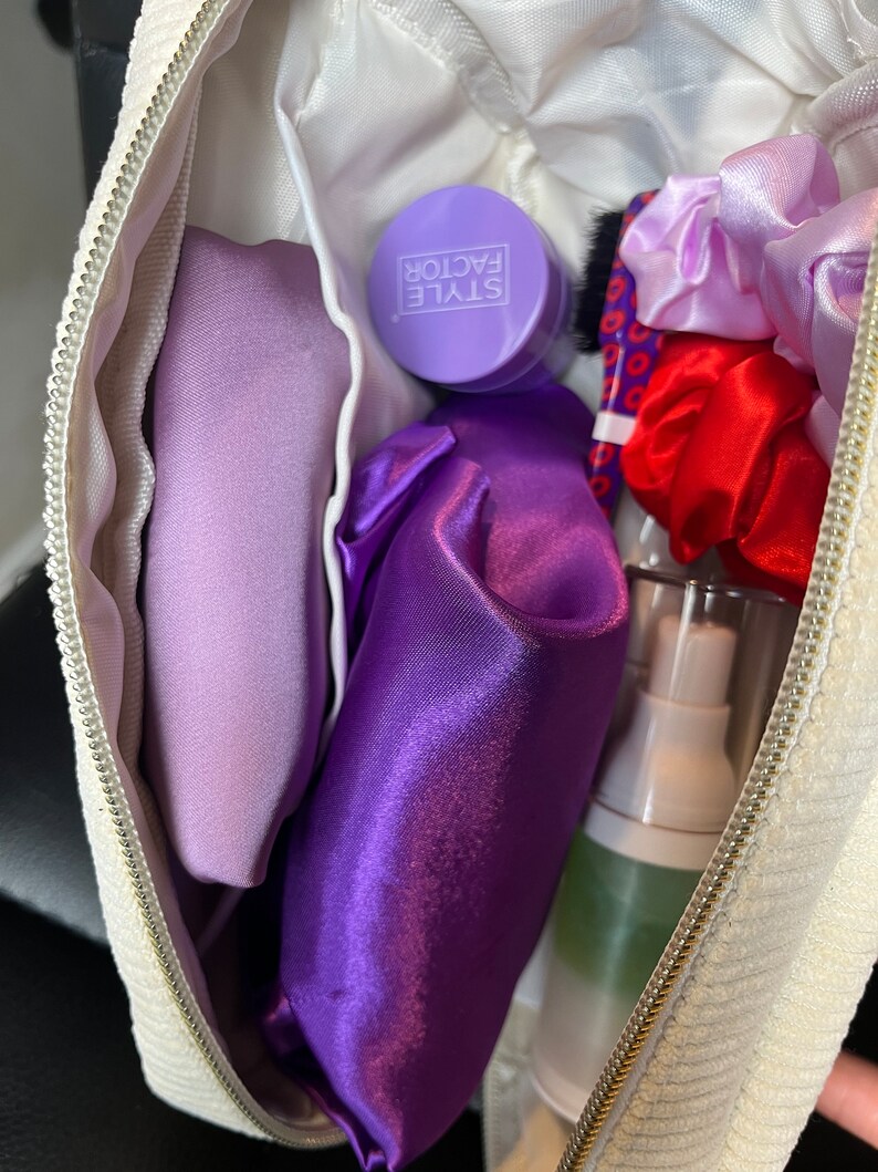 Braid Travel Bags - Etsy